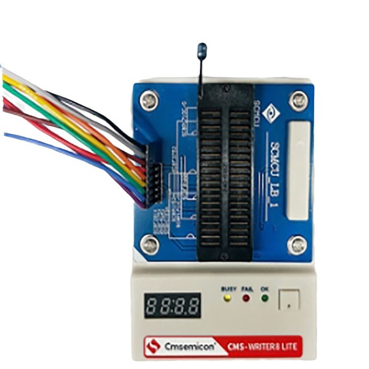 CMS-ICE8 PRO 中微器 工具 8位 32位MCU开发工具 下载器-阿里巴巴