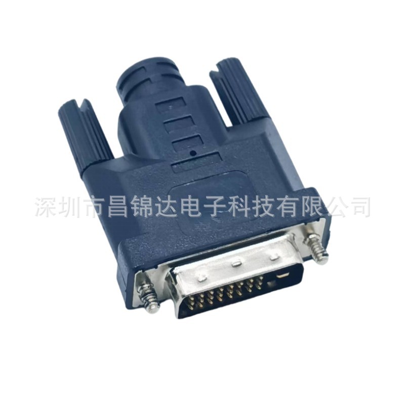 DP VGA DVI dummy plug虚拟显示器EDIDheadless显卡欺骗器锁屏宝-阿里巴巴