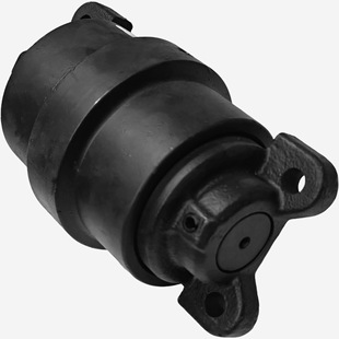 厂家现货批发KH045支重轮挖掘机新款底盘配件适用小挖耐磨性高-阿里巴巴