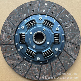 试用于汽车离合器片 ME515796 4D33 4D34 卡车离合器片-阿里巴巴