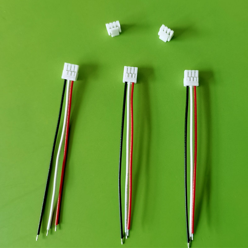 供应原厂JST GHR-03V-S 1.25mm间距端子线电子线材连接器新能源-阿里巴巴