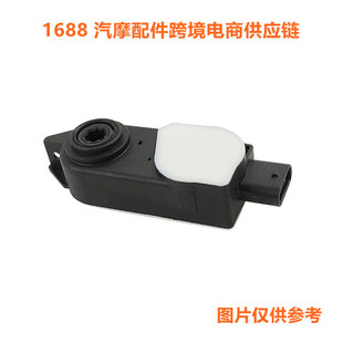 龙霸 适用别克凯迪拉克雪佛兰GMC前格栅主动式空气百叶窗84375398-阿里巴巴
