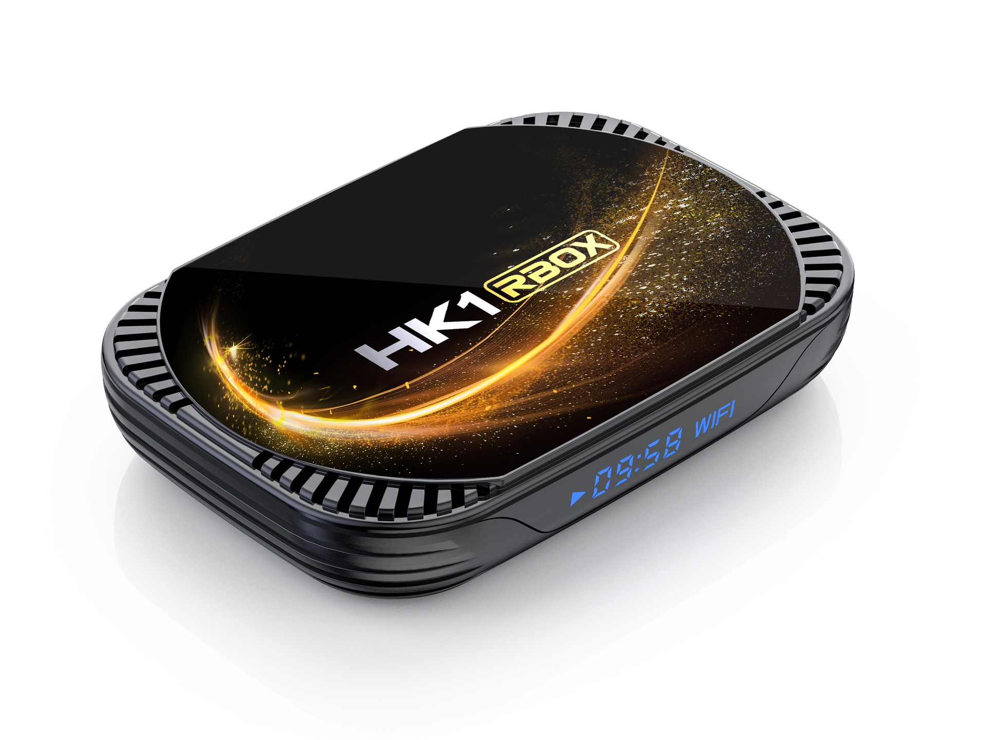 HK1 RBOX X4S 机顶盒 S905X4 4G/32G 8k双频网络高清播放器安卓11-阿里巴巴