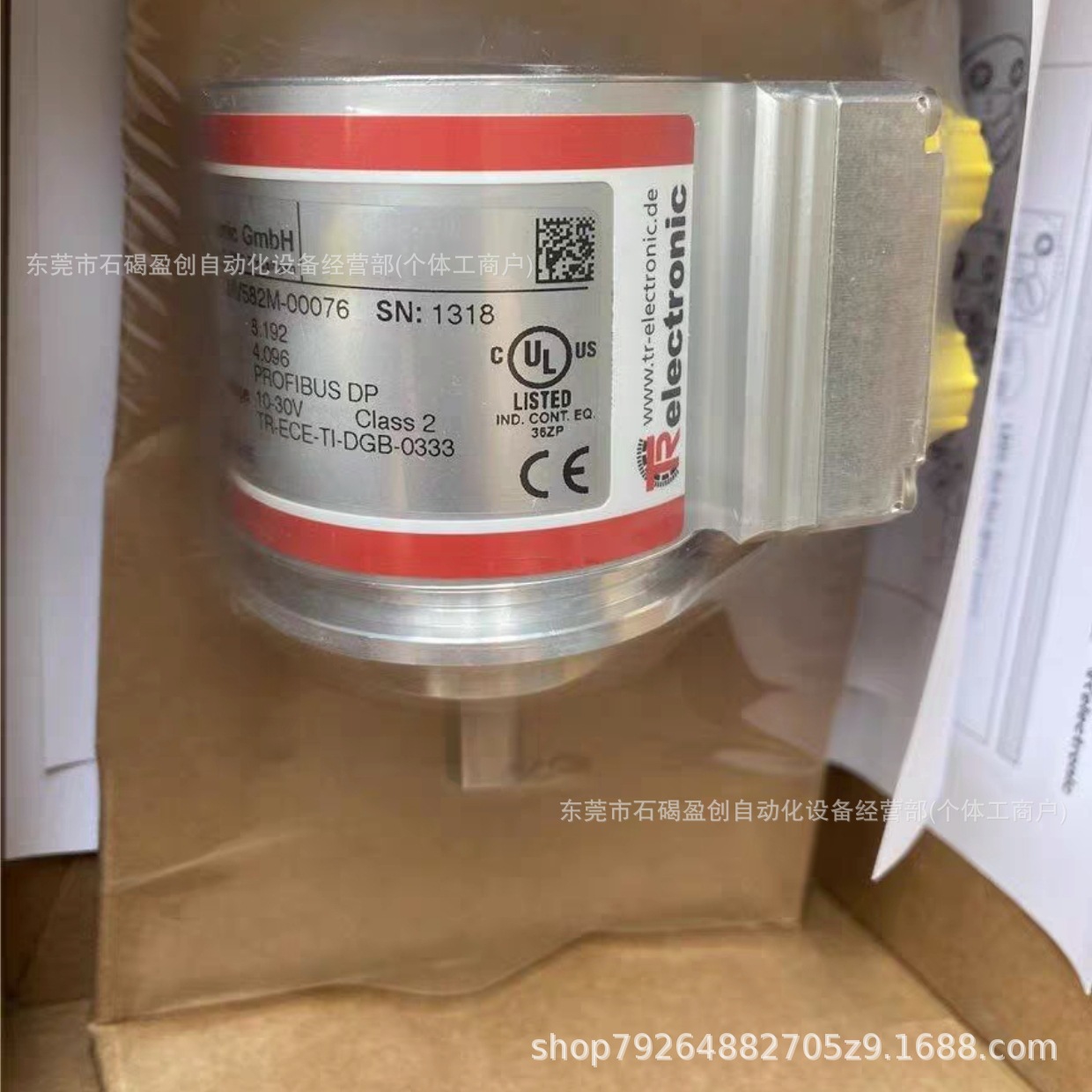 CES582M-10270 全新原装正品德国帝尔TR编码器议价-阿里巴巴