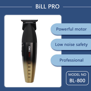 比尔BL800复古油头专业理发器男士雕刻电推发廊沙龙工具电推子-阿里巴巴