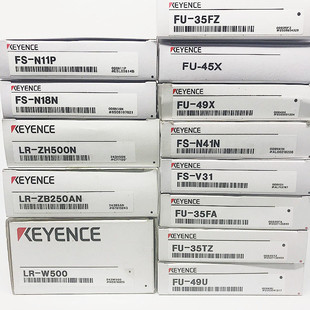 基恩士FU-21X 全新原装现货 反射型光纤传感器-阿里巴巴