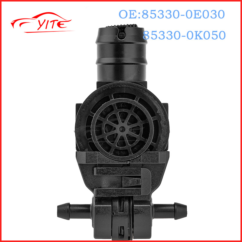 挡风玻璃清洗泵 85330-0E030，85330-0K050，85330-58010-阿里巴巴