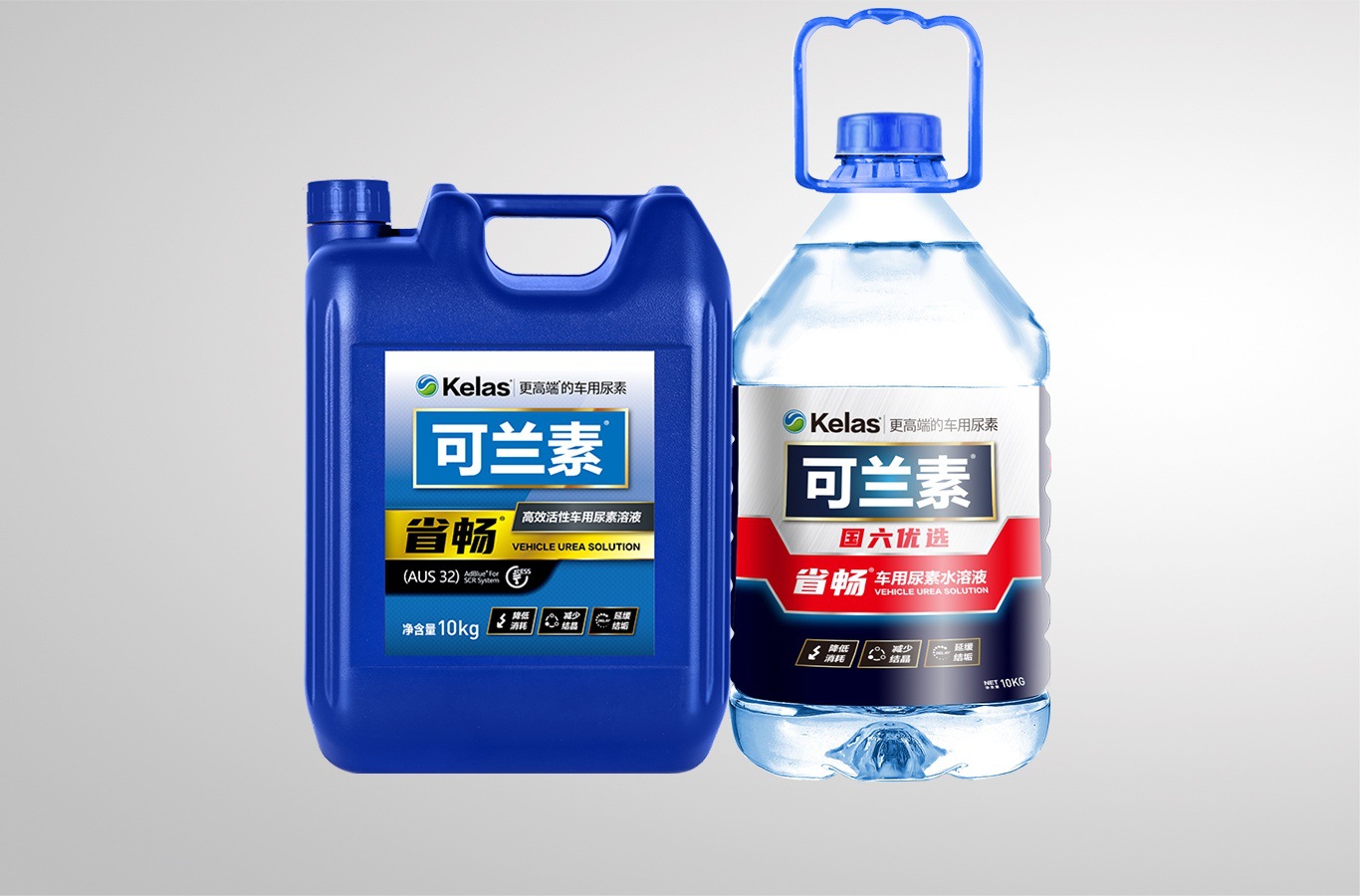 Kelas可兰素省畅 高效活性车用尿素溶液AUS32 国六柴油尾气净化剂-阿里巴巴