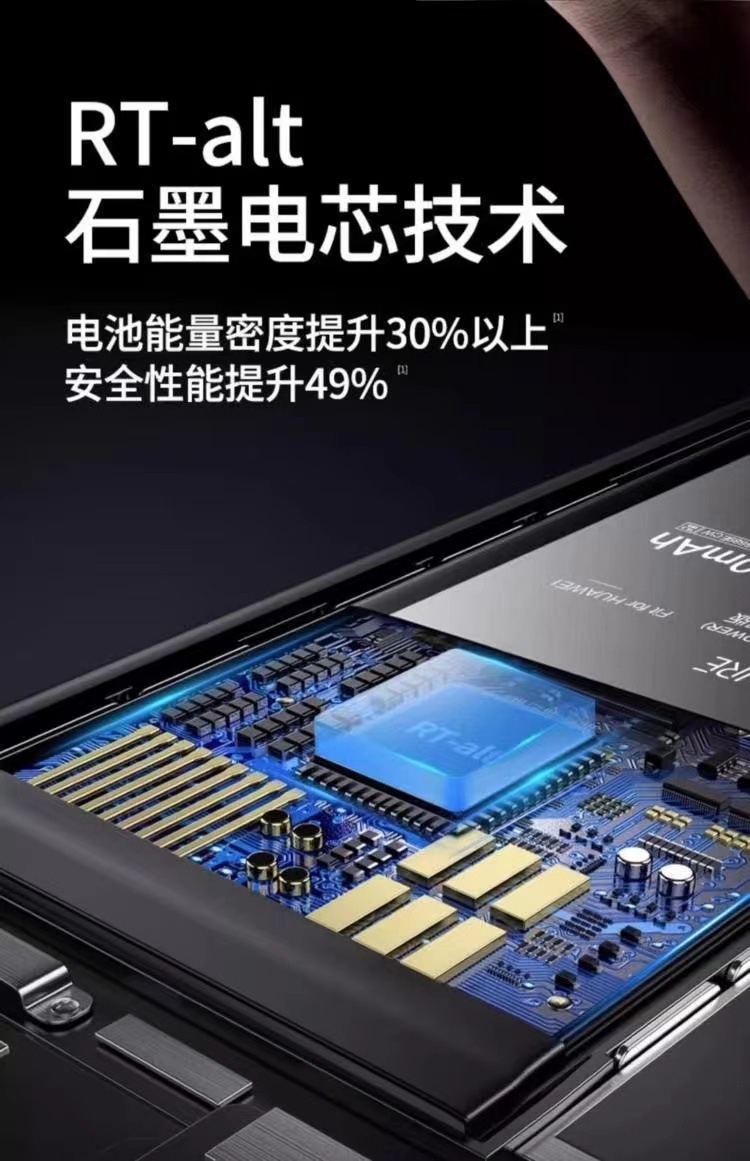 适用真我Realme8/Q3 Realme8i 8PRO手机电池 BLP841 BLP877电板-阿里巴巴