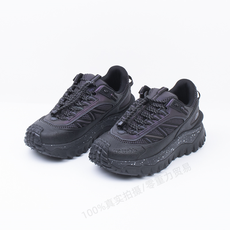 traceable加拿大厚底緩震戶外運動徒步越野跑鞋男女shoes防滑-阿里巴巴
