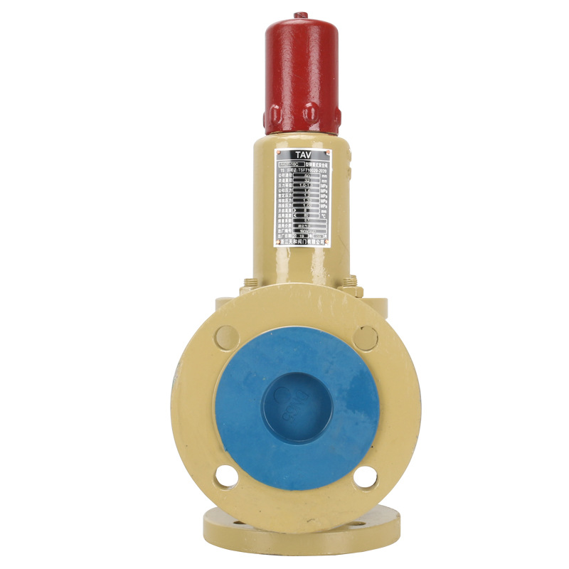 A42H-16C A42H-25C A42H-40C弹簧全启式安全阀 DN50 65 80 100-阿里巴巴