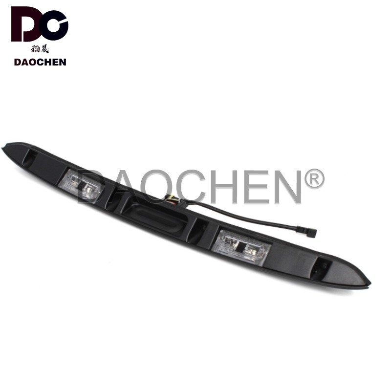 适用于bmw E46 尾门开关饰板51137171699 51137170966-阿里巴巴