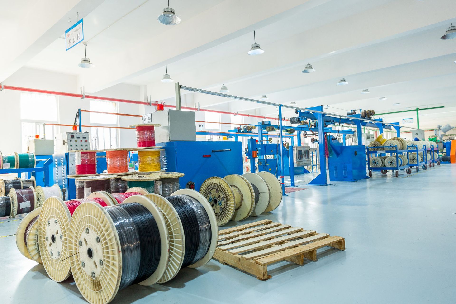 UL美标认证RW75、RW90 FT4阻燃电缆 新能源屏蔽线缆 厂家直供-阿里巴巴