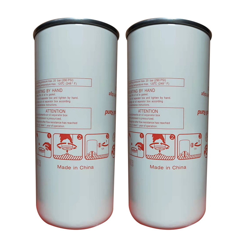 24121212油气分离器(外置) 适用IR英格索兰螺杆空压机 R111U-A8-X-阿里巴巴