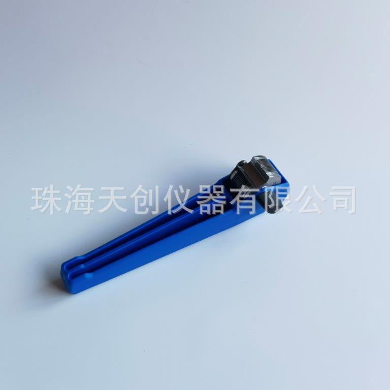 德国erichsen 295/V划格刀仪力信11X1mm百格刀漆膜附着力试验仪-阿里巴巴