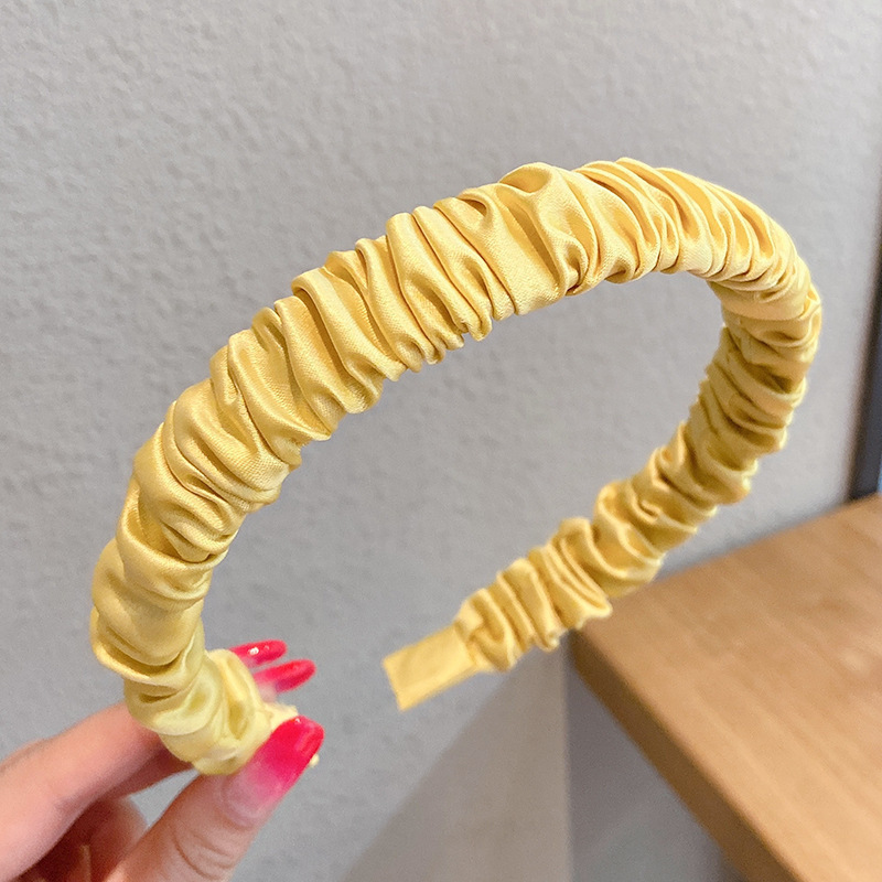 Pearl hair hoop female contracted temperament of restoring ancient ways ...