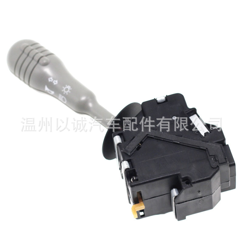 组合开关 转向信号灯开关适用于雷诺 7701054305 7701046629-阿里巴巴