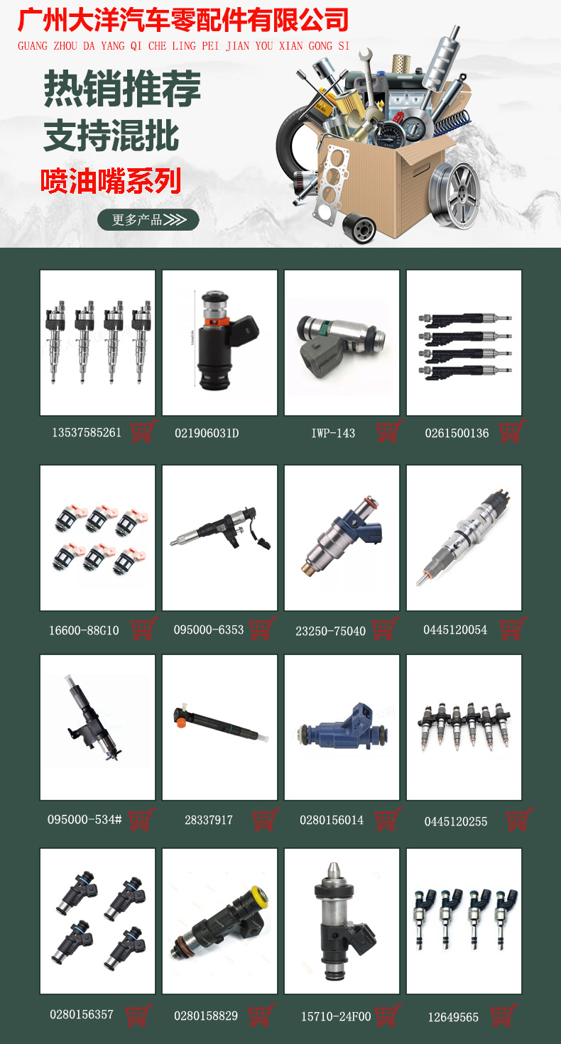 A1120780149 0280156014喷油器适用于梅赛德斯-奔驰C240 CLK320-阿里巴巴