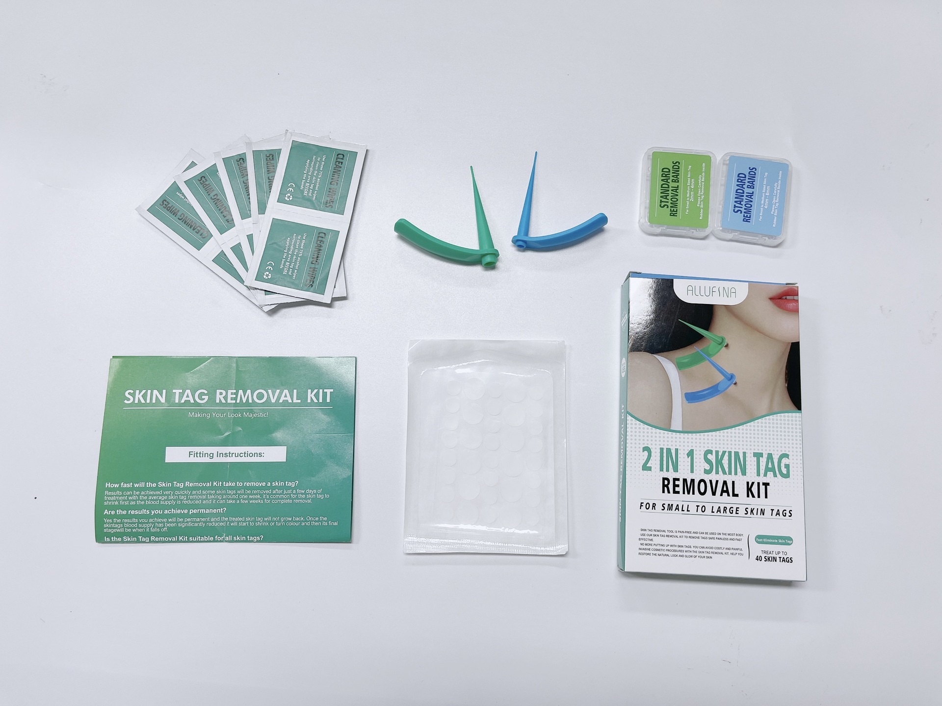 祛皮赘器Tagband Skin Tag Removal Tool祛肉痣皮赘疣大小号工具-阿里巴巴