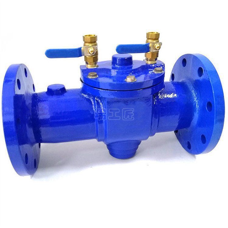 供应防倒流止回阀 DF41X-16Q 倒流防止器 防污隔断阀 铜芯法兰止-阿里巴巴