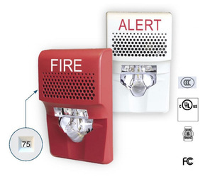 G1AVRF-C 爱德华火灾声光警报器-阿里巴巴