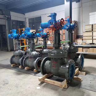 MZB941H-64C DN200 250 300 350 400煤矿用隔爆型电动闸阀-阿里巴巴