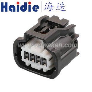 6189-7608 黑色连接器8孔汽车插件/防水护套-阿里巴巴