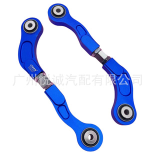 可调外倾角控制臂铝合金适用迈巴赫奔驰S级W222W221 2223500132-阿里巴巴