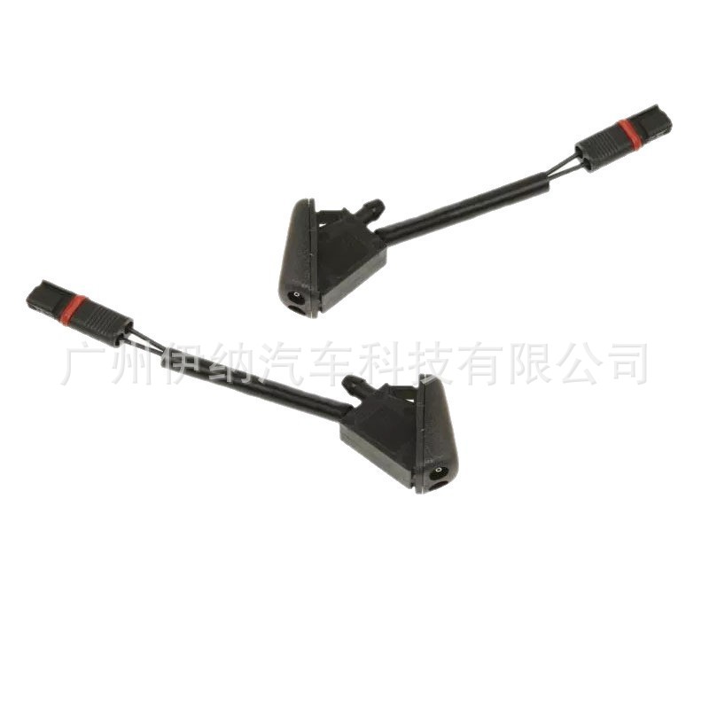 61662755722 61662756194适用于宝马MINI前档风玻璃雨刮喷水嘴-阿里巴巴
