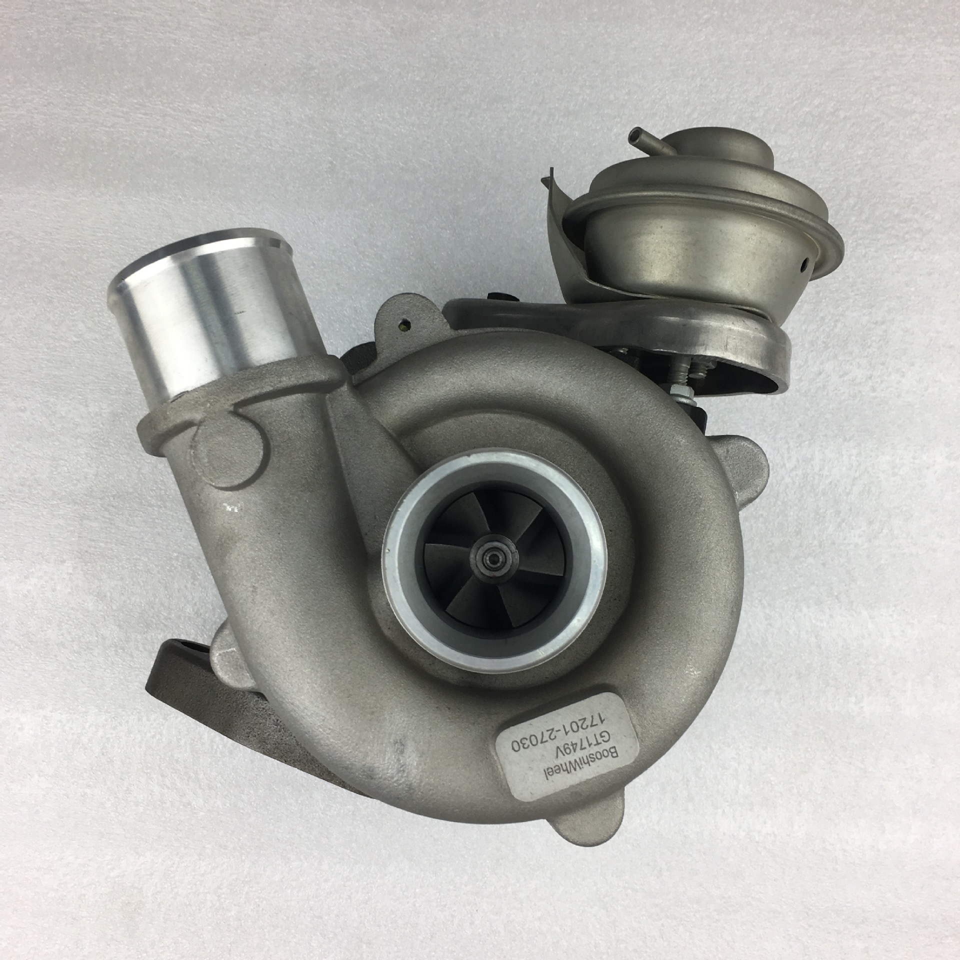 厂家批发 GT1749V 17201-27030 涡轮增压器-阿里巴巴