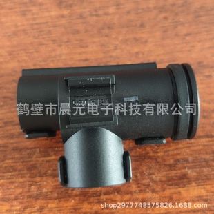 汽车线束波纹管三通管卡 T型国产9806131扎扣 尺寸UFW13-10-10-阿里巴巴