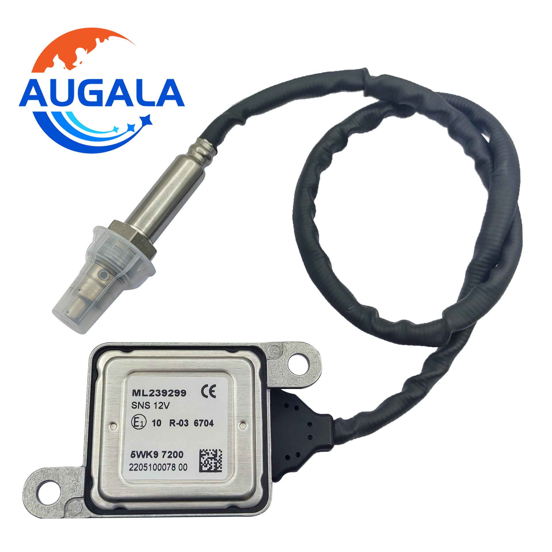 氮氧传感器 NOX sensor ML239299 5WK97200 ML239298 5WK96788-阿里巴巴