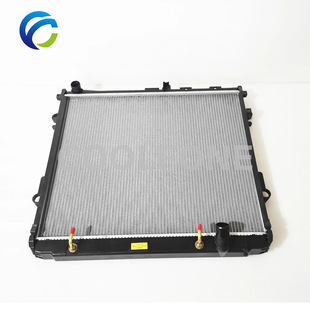 散热器适用于丰田TOYOTA LAND CRUISER 1640051040 1640050381-阿里巴巴