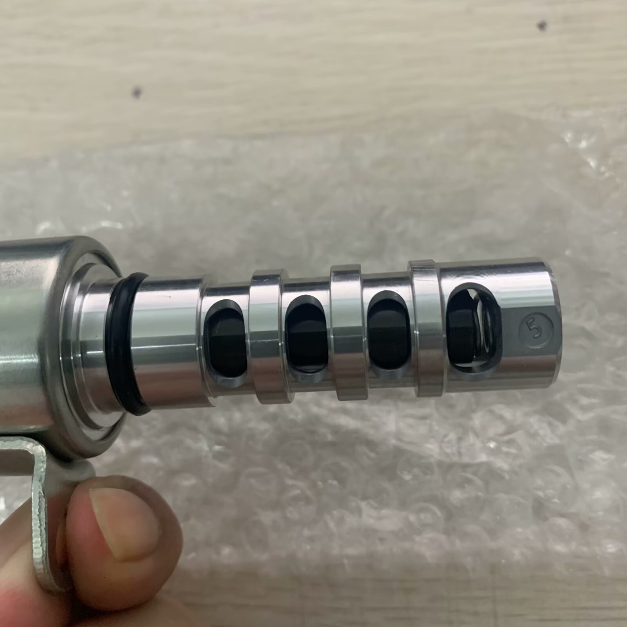 适用smart451凸轮轴电磁阀VVT阀 机油控制阀 OCV阀1321800015-阿里巴巴