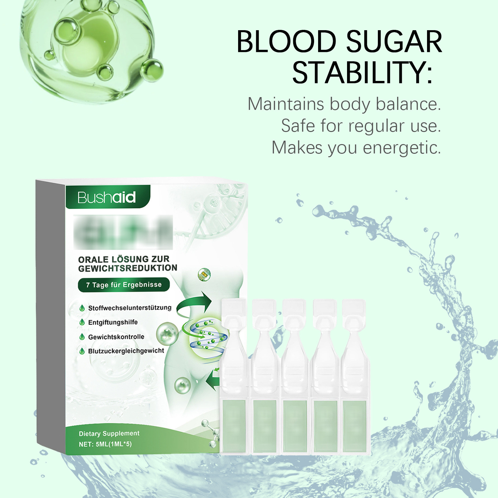 BUSHAID Dietary Supplement Body Treatment-阿里巴巴