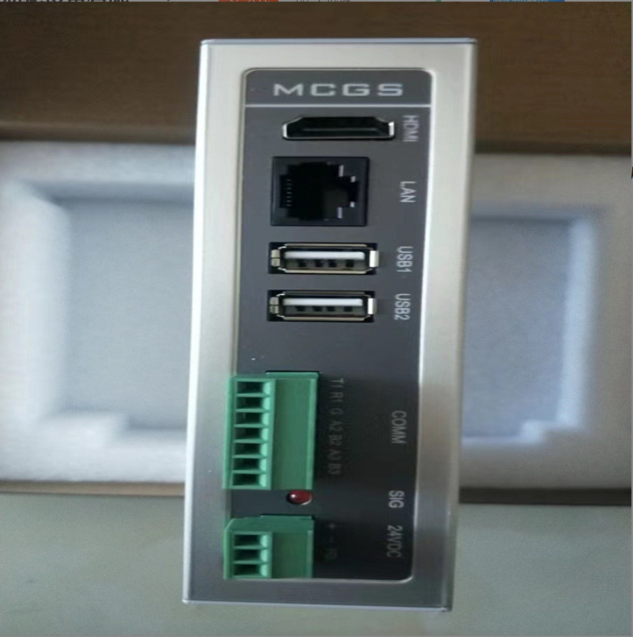 昆仑通态智能终端MBOX-FHD7/4GR远程盒tpc70221021物联网触摸屏-阿里巴巴