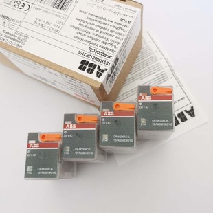 全新原装ABB中间继电器CR-M230AC4L四开四闭14脚1SVR405613R3100-阿里巴巴