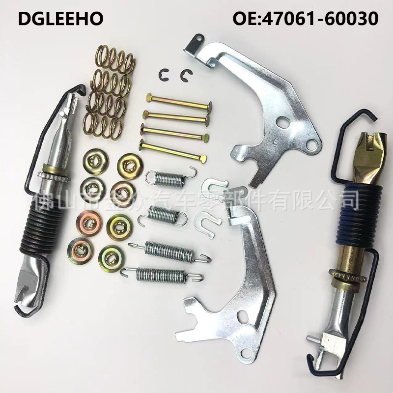 适用于丰田海狮LH56 LH166刹车蹄修理包47061-60030-阿里巴巴