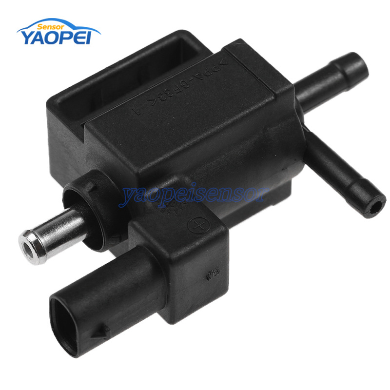 CJ5G-9K378-BA 59001170537适用福特 涡轮增压器压力转换器电磁阀-阿里巴巴