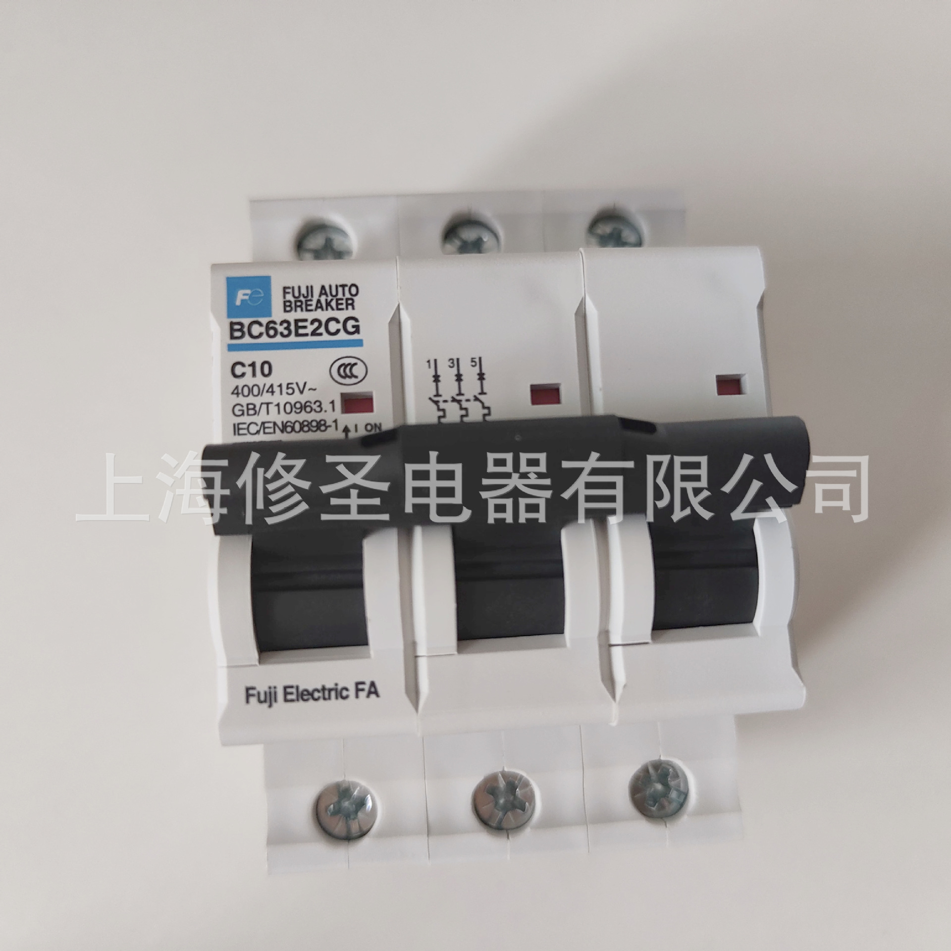 富士小型断路器BC63E2CG原装1/2/3/4P微断正品Fe空开替代BC63E1CG-阿里巴巴