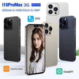 i5promax新款现货3G安卓2+16智能手机 6.48寸高清屏跨境外贸代发-阿里巴巴