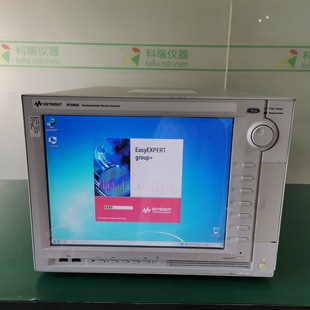 是德科技Keysight B1500A 参数分析仪 B1525A B1520A B1517A-阿里巴巴