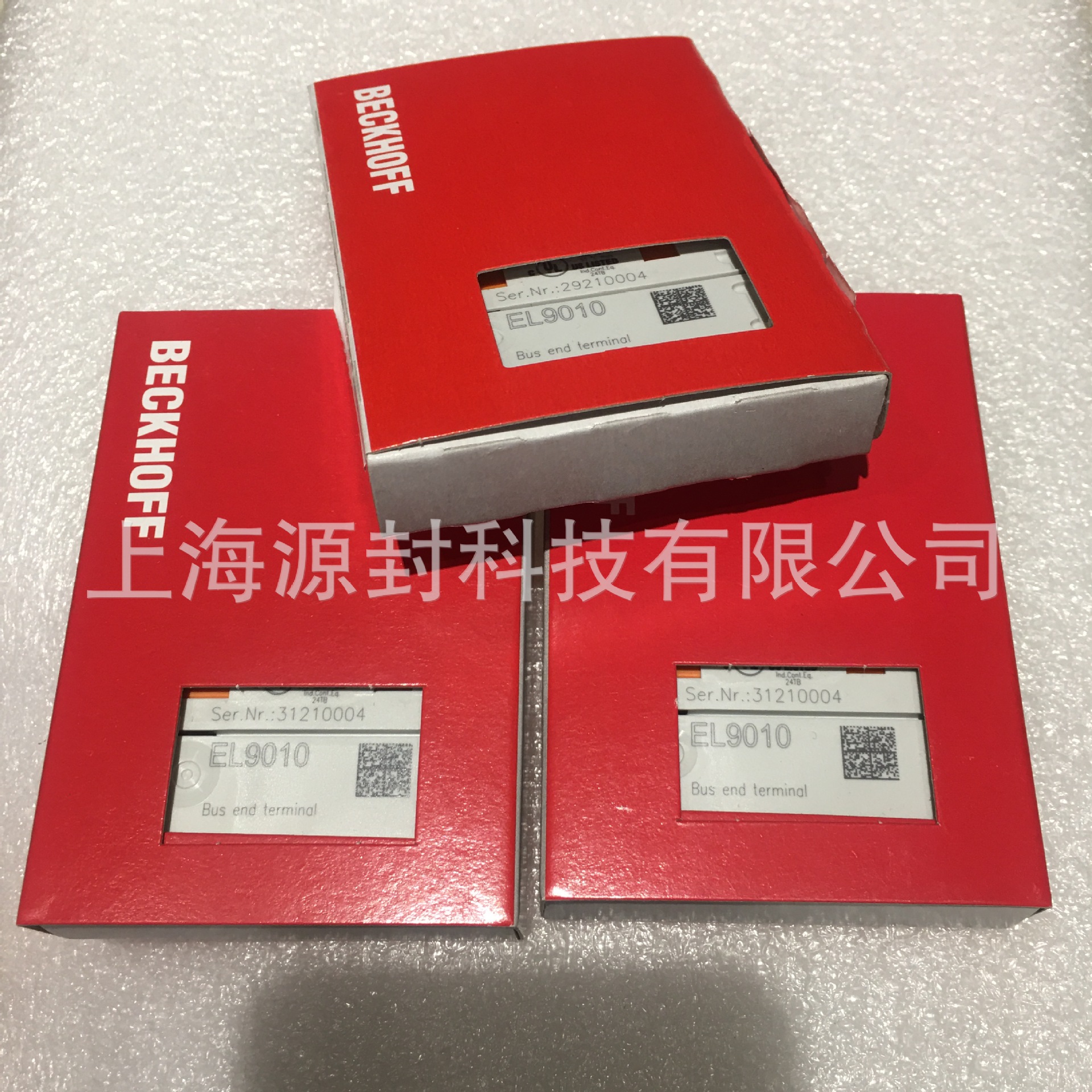 倍福（Beckhoff） EL9010 模块 原装现货-阿里巴巴