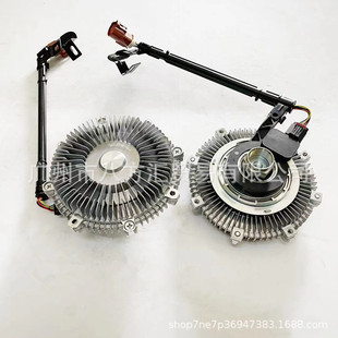 6L2Z-8A616-BA/7L2Z-8A616-A适用于福特汽车风扇离合器-带感应-阿里巴巴