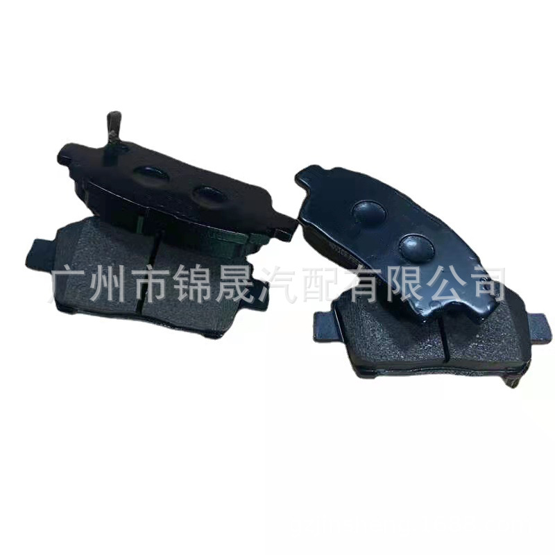 04465-32230外贸批发汽车制动前刹车片摩擦片0446532230-阿里巴巴