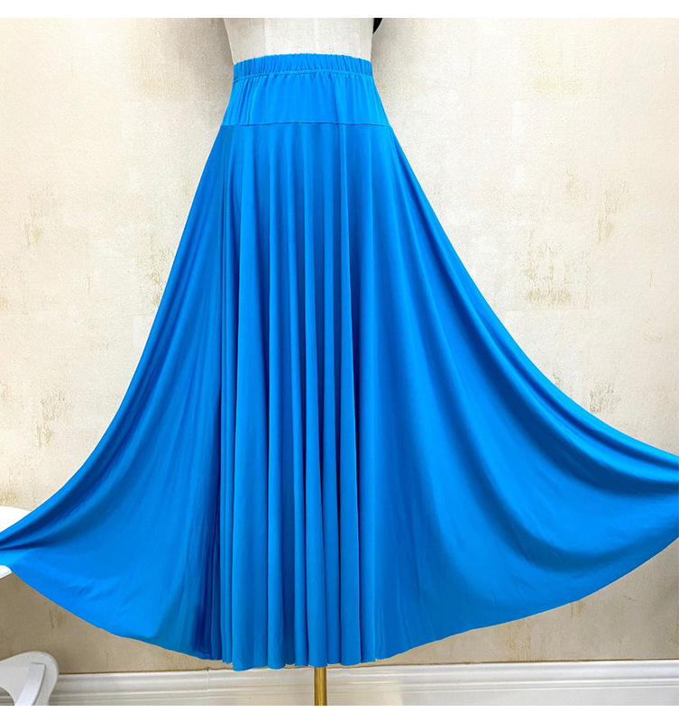 Red black green white ballroom dancing skirts waltz tango dance skirts ...