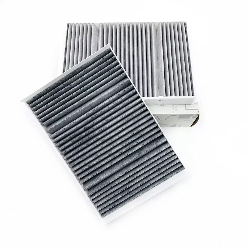适用奔驰S级迈巴赫S350S450S500空调格空调滤芯滤清器 2228300418-阿里巴巴