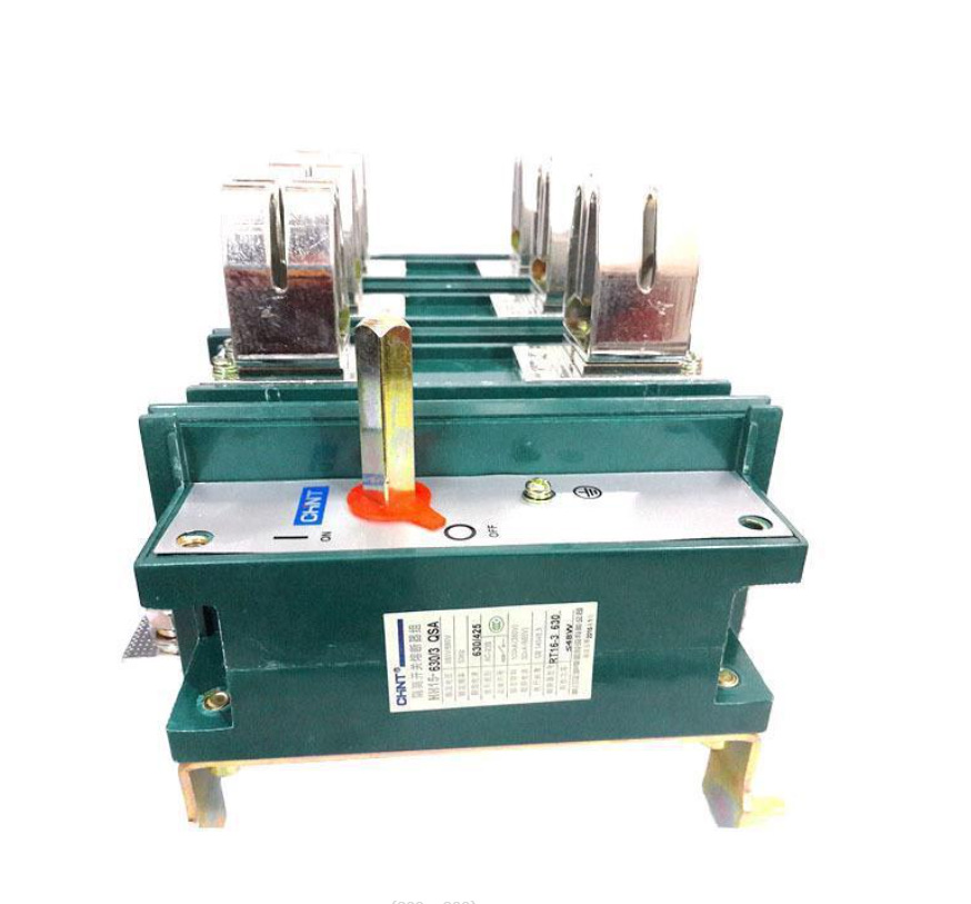 HH15(QSA)正泰隔离开关带熔断器组125A160A630A800A1000a 1250A-阿里巴巴