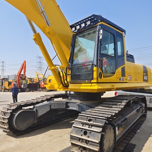 小松PC450-8R挖掘机Komatsu PC450-8 excavator-阿里巴巴