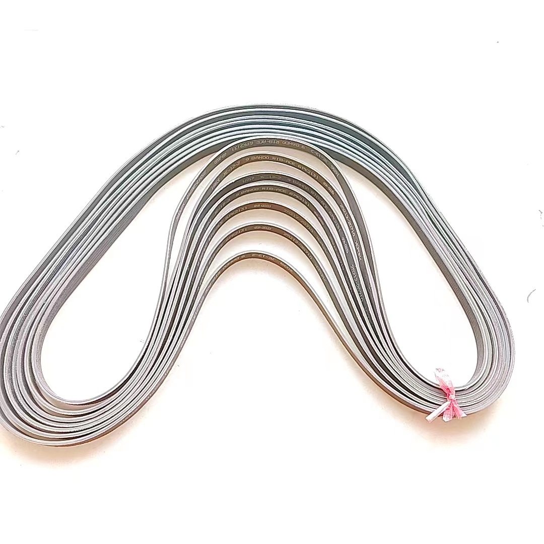 蛇形皮带风扇皮带适用于各种现代图森起亚252122G760发电机皮带-阿里巴巴